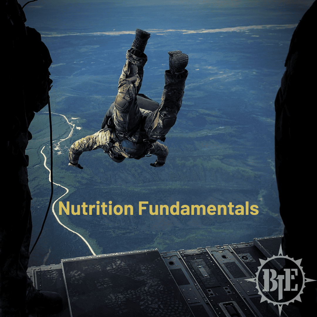 Nutrition Fundamentals - Building the Elite