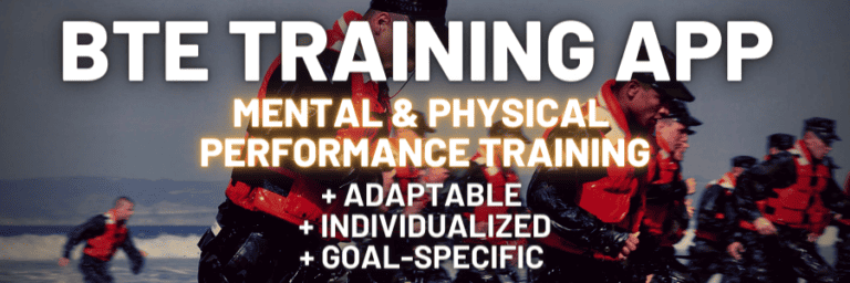 Conditioning 101: A Guide for Special Operations Selection Training ...