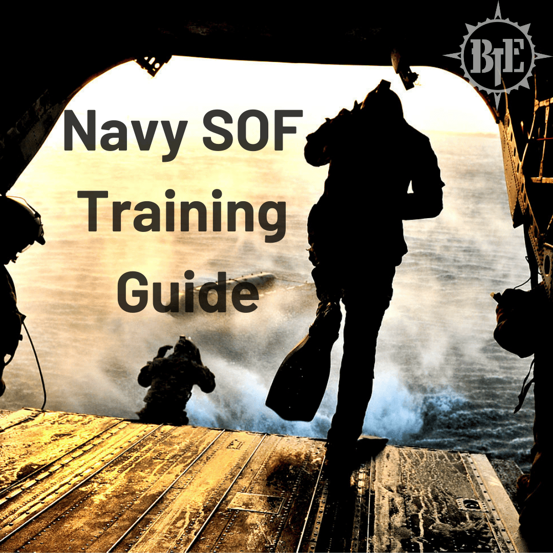 Navy SOF Training Guide - Navy SEAL & SWCC - Building the Elite