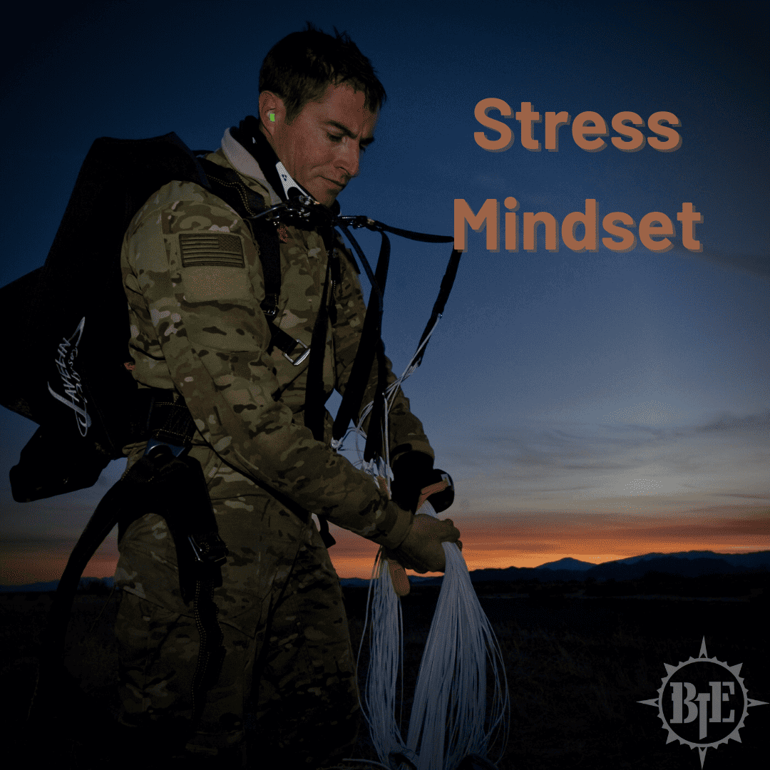 How to Use Stress to Your Advantage: Stress Mindset - Building the Elite