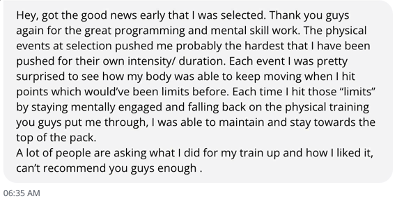 How to Prepare for FBI Hostage Rescue Team (HRT) Selection - Building ...