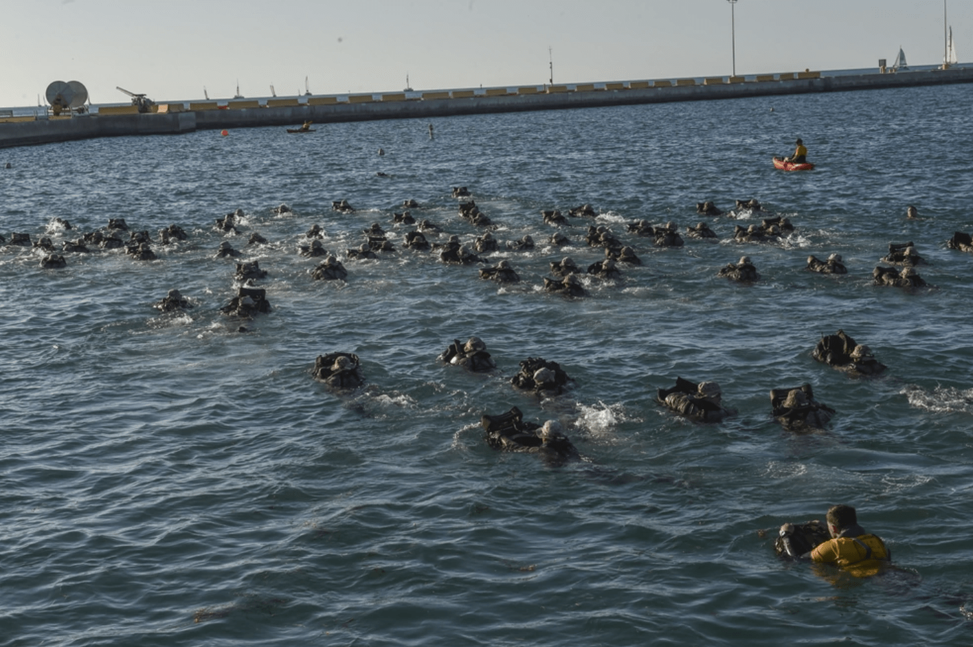 MARSOC Assessment and Selection: Complete 2025 Prep Guide